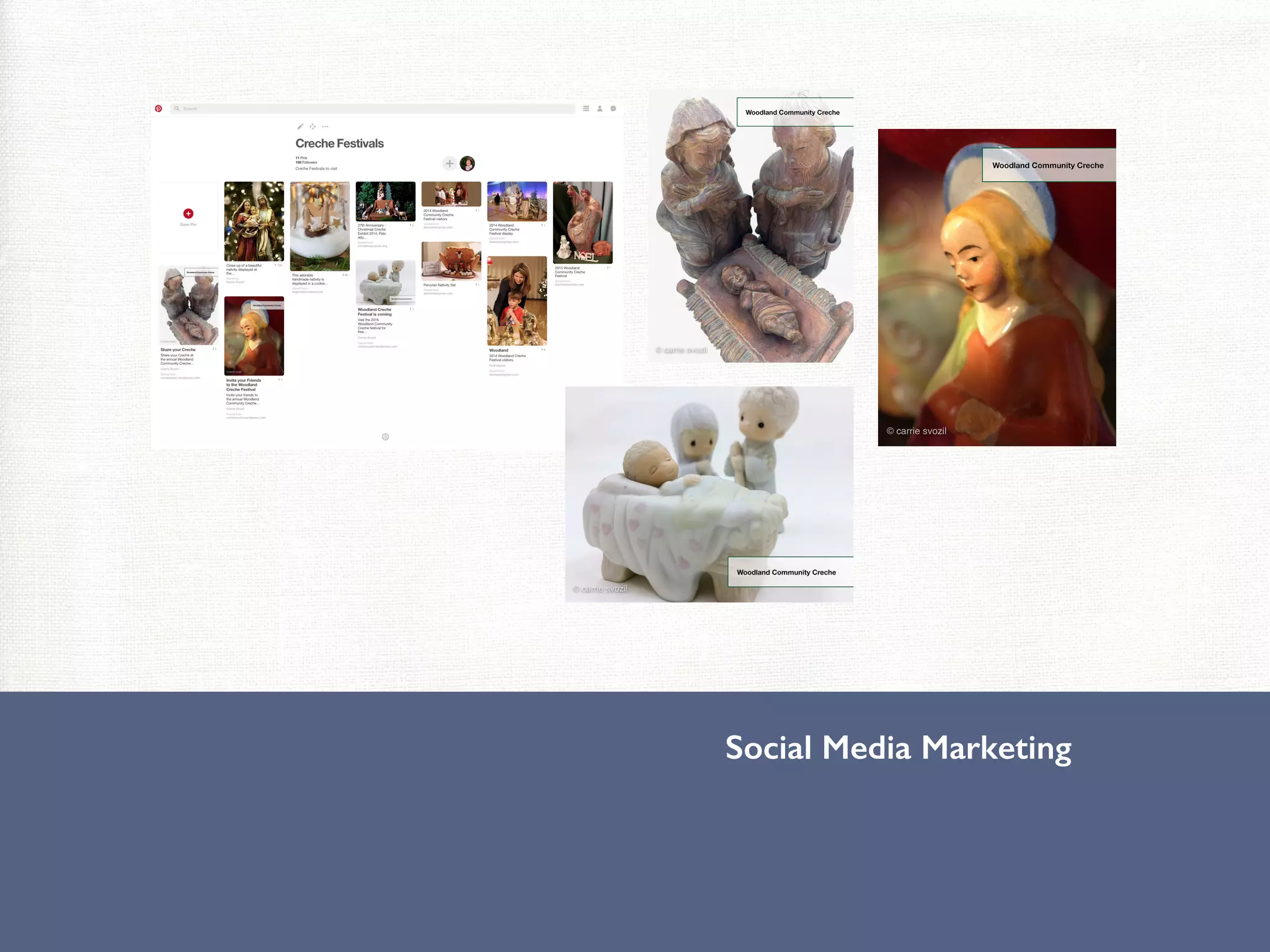 carrie svozil portfolio draft | PPT