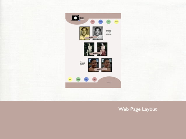 carrie svozil portfolio draft | PPT | Free Download