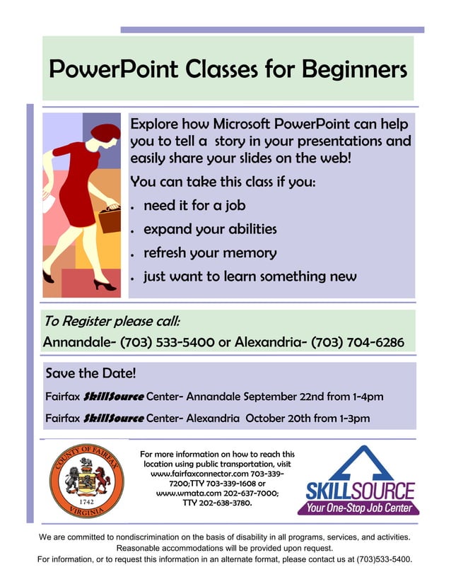 PPT Flyer | PDF | Technology & Computing