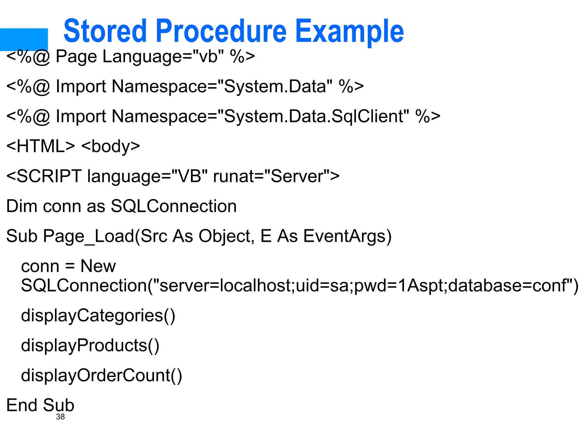 Presentation On The Ado Net Framework In C Pdf Databases