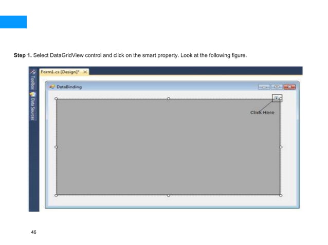 Presentation On The Adonet Framework In C Ppt 4502