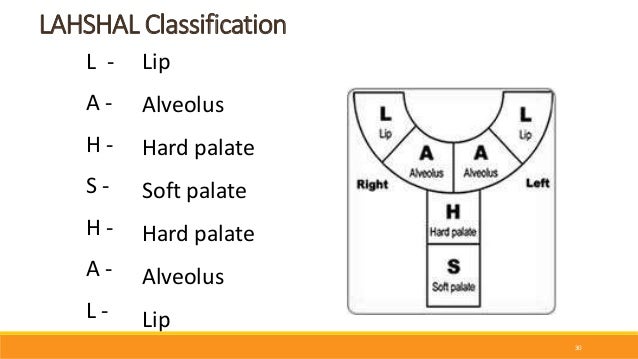 Advances in CBCT in cleft patients