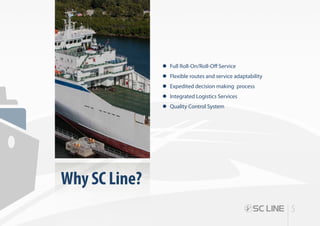 SC line ingles mini | PDF | Cruises | Travel Type