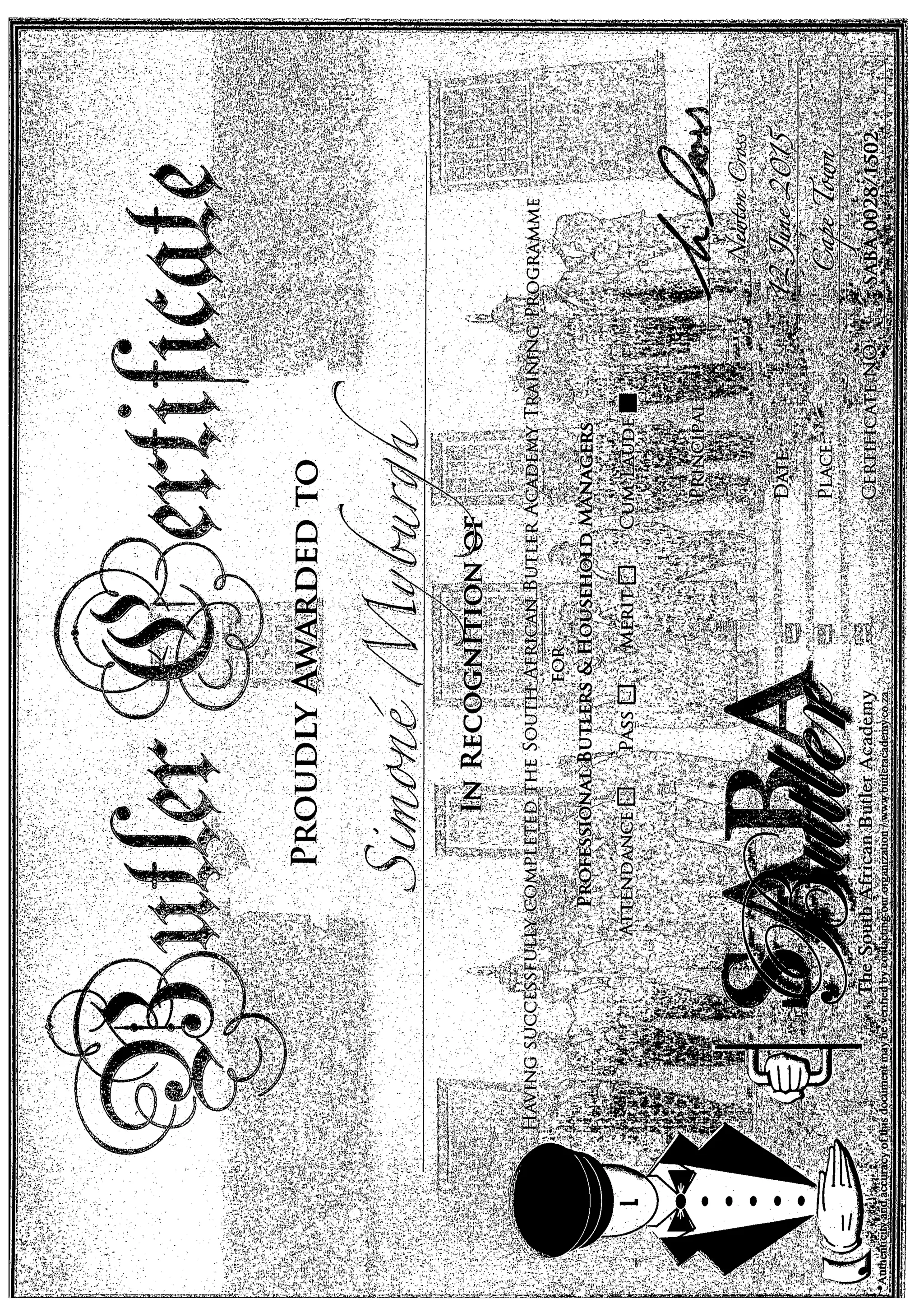 SCAN_20150623_Simone Myburgh CV | PDF