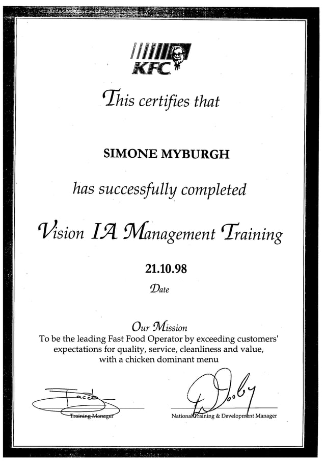 SCAN_20150623_Simone Myburgh CV | PDF