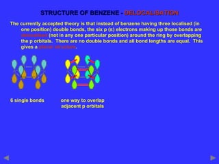 13a. Intro To Aromatic Chemistry (Alan) | PPT