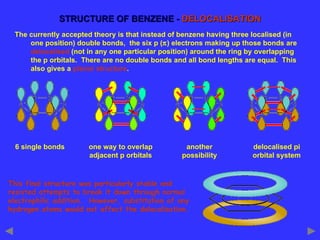 13a. Intro To Aromatic Chemistry (Alan) | PPT