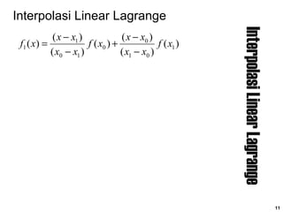 13 algo pencocokankurva | PPT