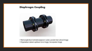 ALIGNMENT COUPLING PUMP proses enginering | PPTX