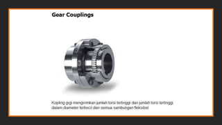 ALIGNMENT COUPLING PUMP proses enginering | PPTX