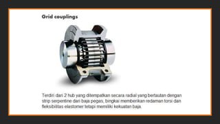 ALIGNMENT COUPLING PUMP proses enginering | PPTX