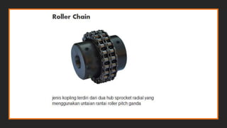 ALIGNMENT COUPLING PUMP proses enginering | PPTX