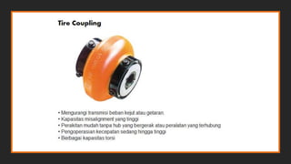 ALIGNMENT COUPLING PUMP proses enginering | PPTX