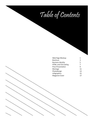 Lisa Wharton Portfolio | PDF