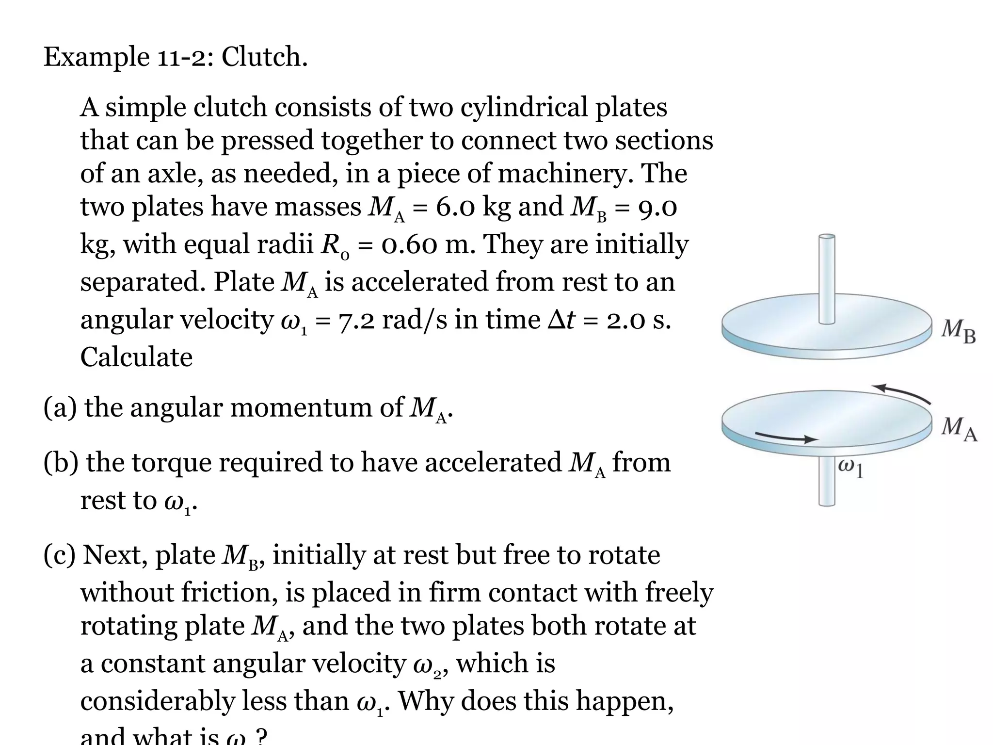 13 angular momentum | PPT