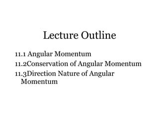 13 angular momentum | PPT