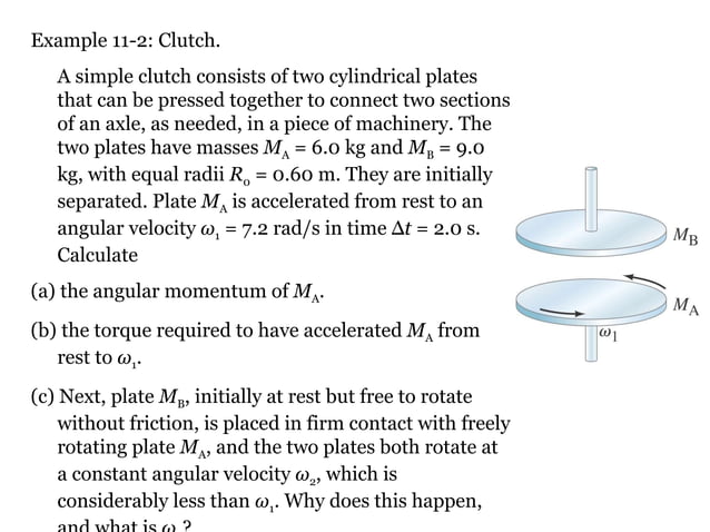 13 angular momentum | PPT