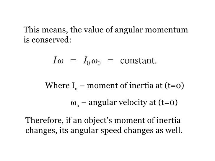 13 angular momentum