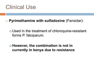 13 Antiprotozoal Drugs.pptx