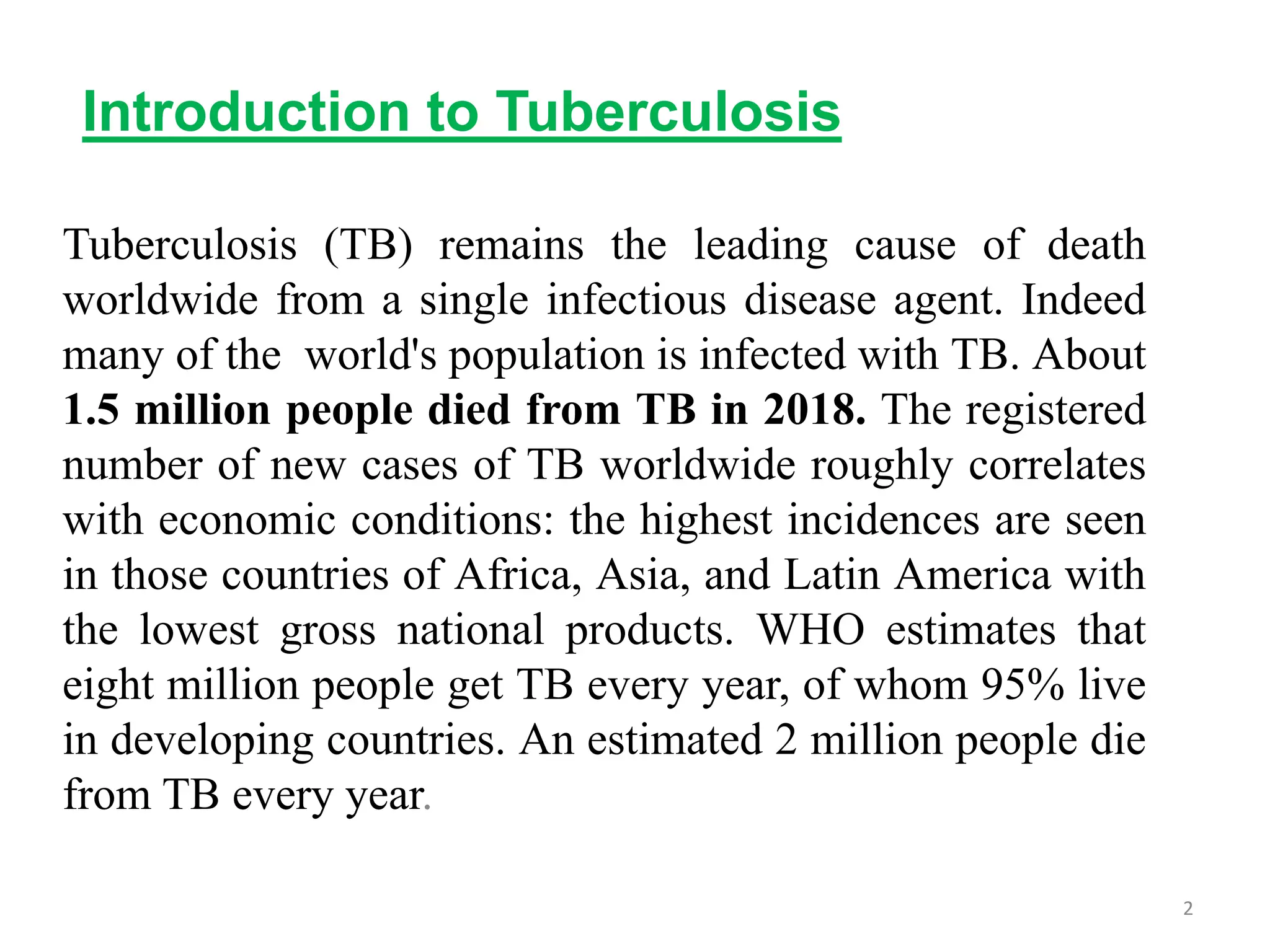 Antitubercular agents (Anti-TB agents) | PDF