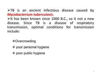 Antitubercular agents (Anti-TB agents) | PDF