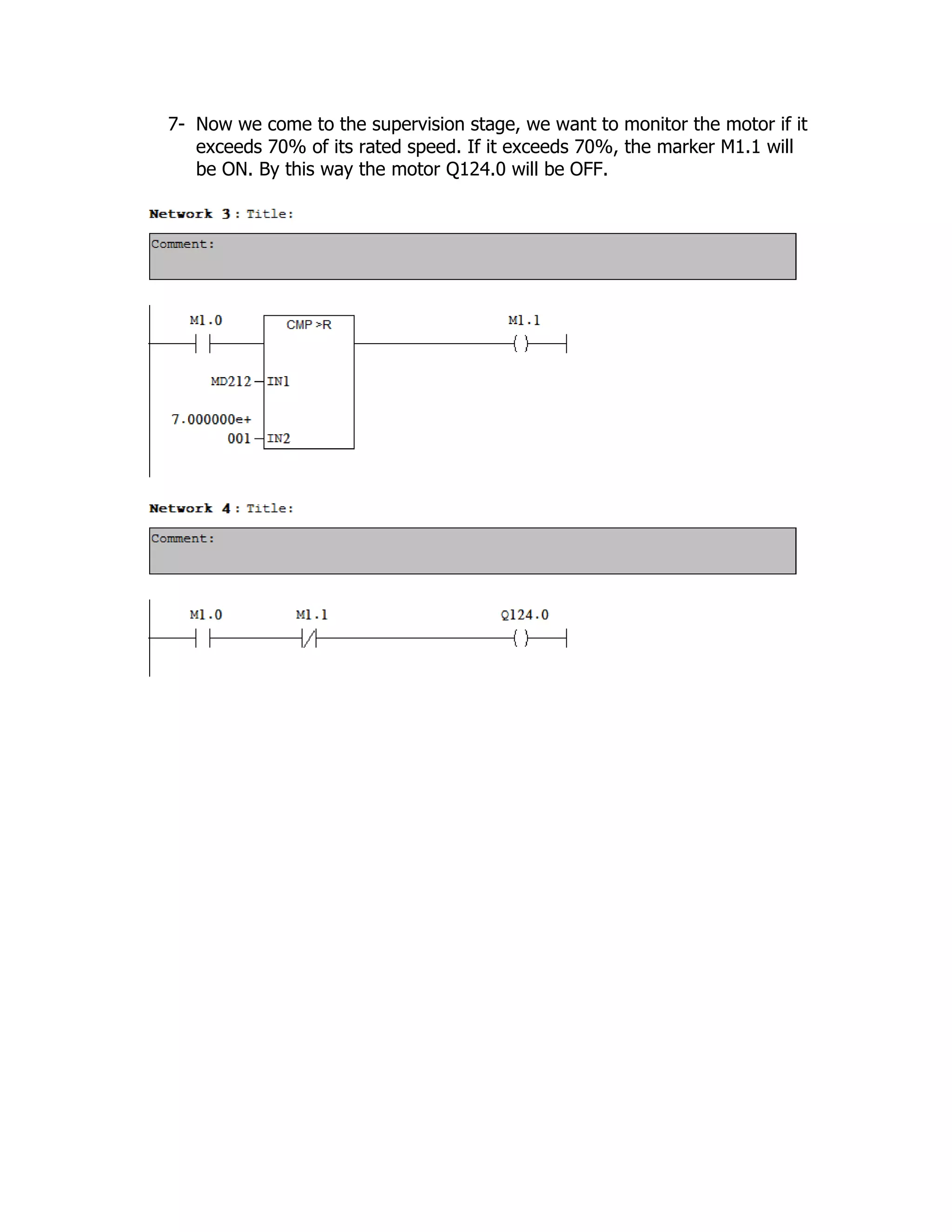 PLC application | PDF