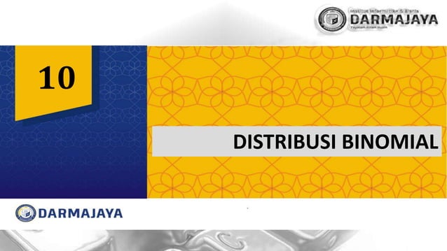13 A_PPT Distribusi Data_Binomial_Statistika.pptx