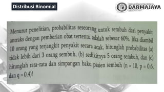 13 A_PPT Distribusi Data_Binomial_Statistika.pptx
