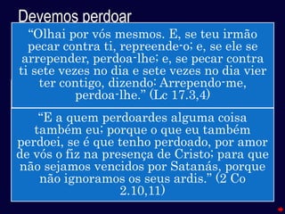 13 Aprendendo a Perdoar - Slides.pptx