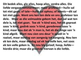 13 april 2014 liefde | PPTX