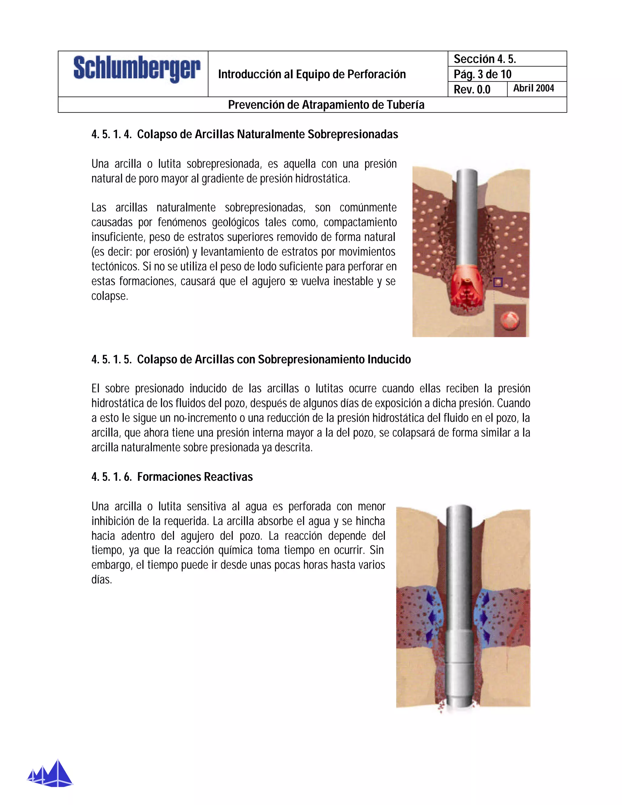 13 atrapamiento de tubería | PDF