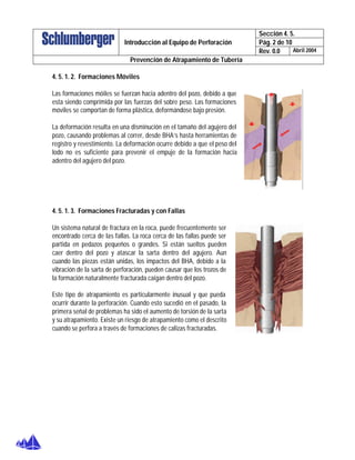 13 atrapamiento de tubería | PDF
