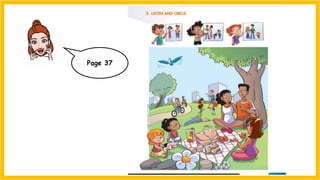 Aula Ingles family brother, sister, father, mother | PPTX