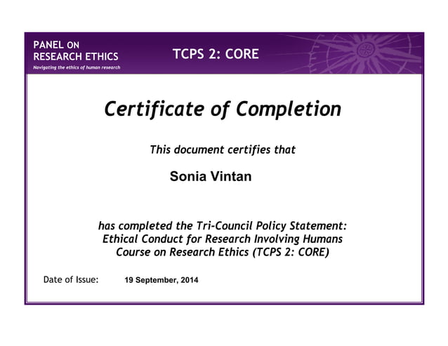 tcps2_core_certificate | PDF