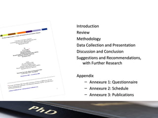PhD Thesis | PPT