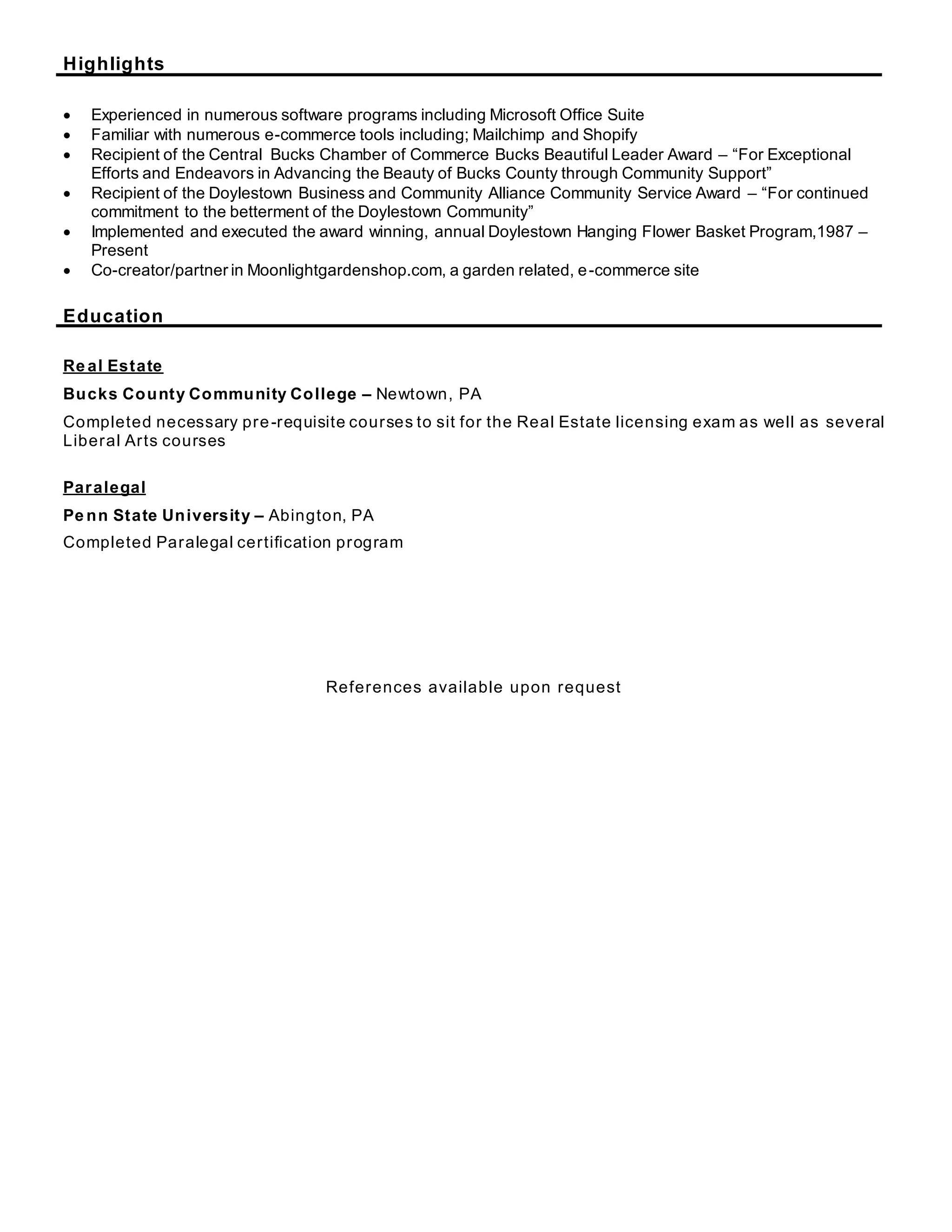 MP White Resume 415 | DOCX