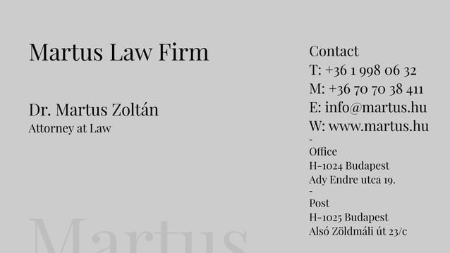 Martus BC ENG | PDF