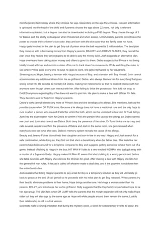 As you wished synopsis | PDF