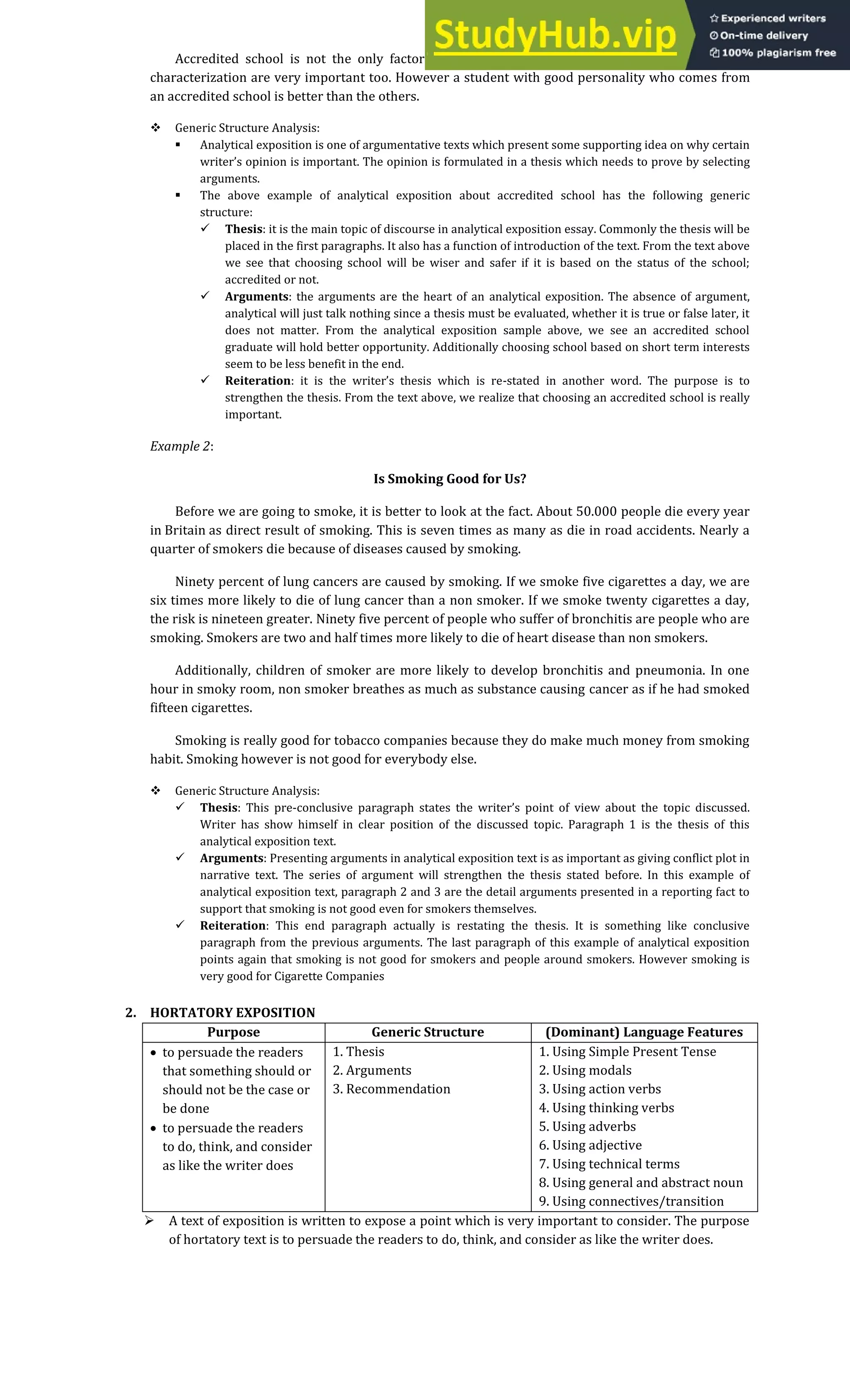 13 Basic Types Of Texts In English Full.Pdf