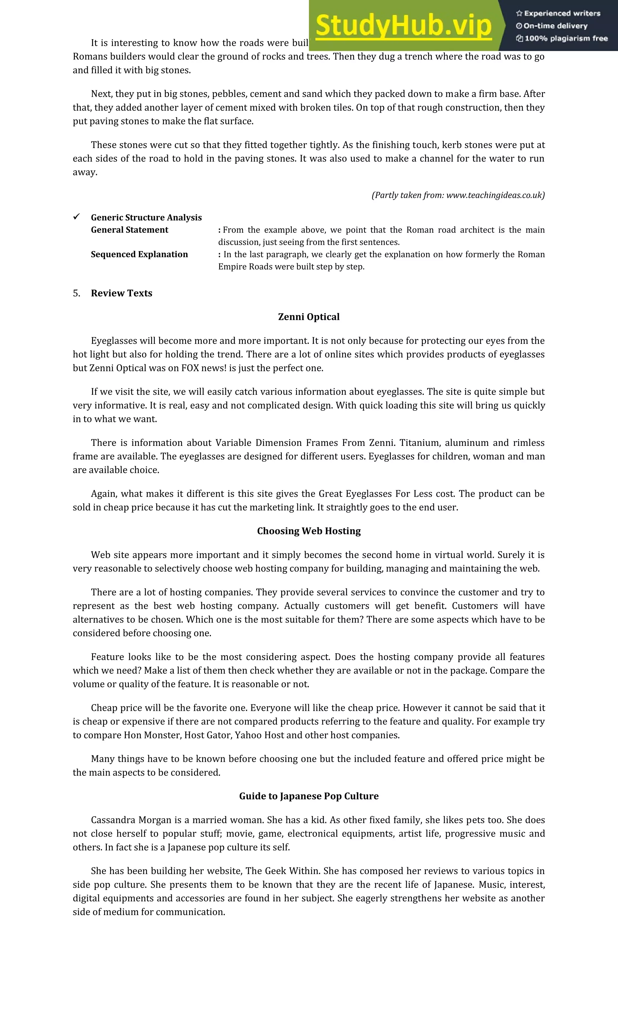 13 Basic Types Of Texts In English Full.Pdf