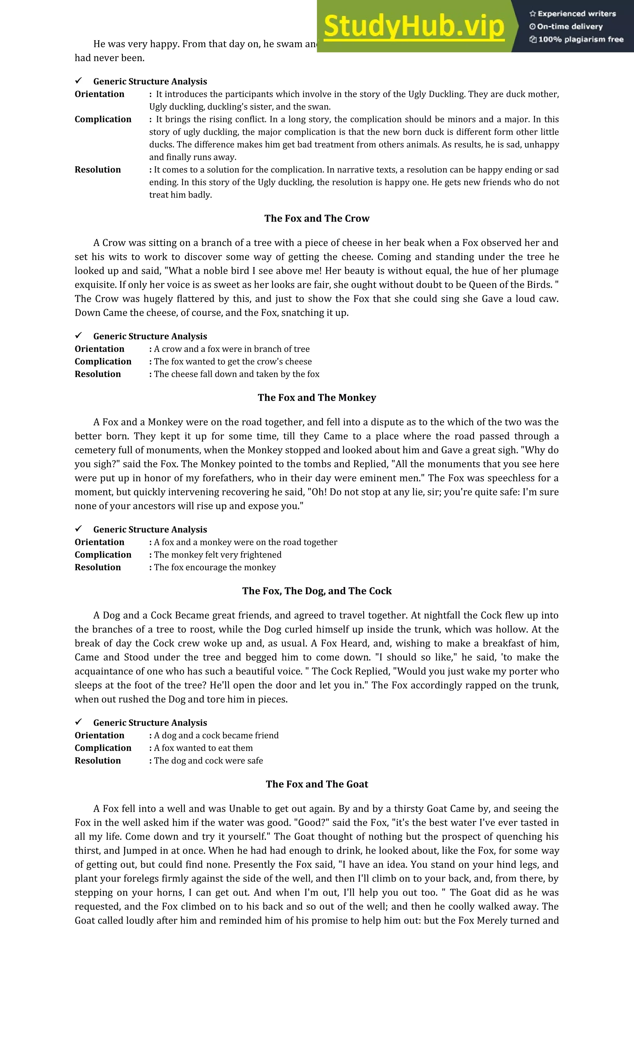 13 Basic Types Of Texts In English Full.Pdf