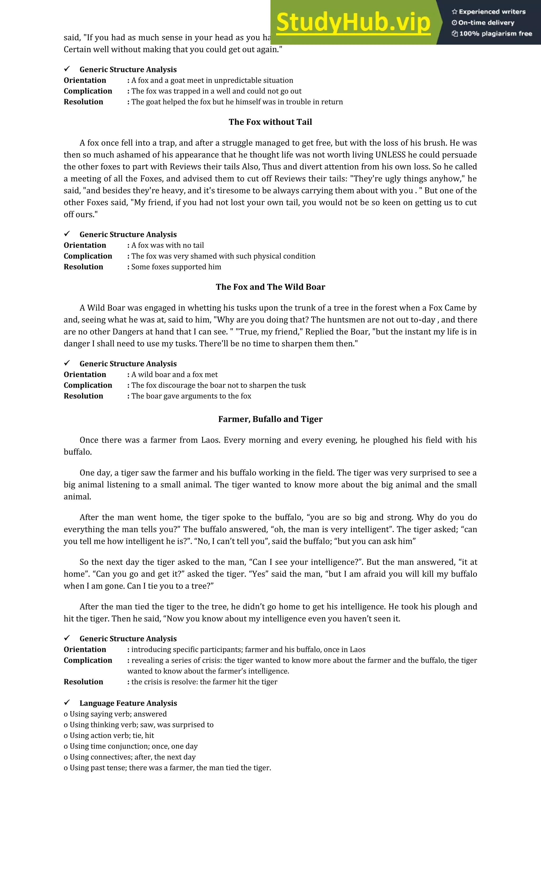 13 Basic Types Of Texts In English Full.Pdf