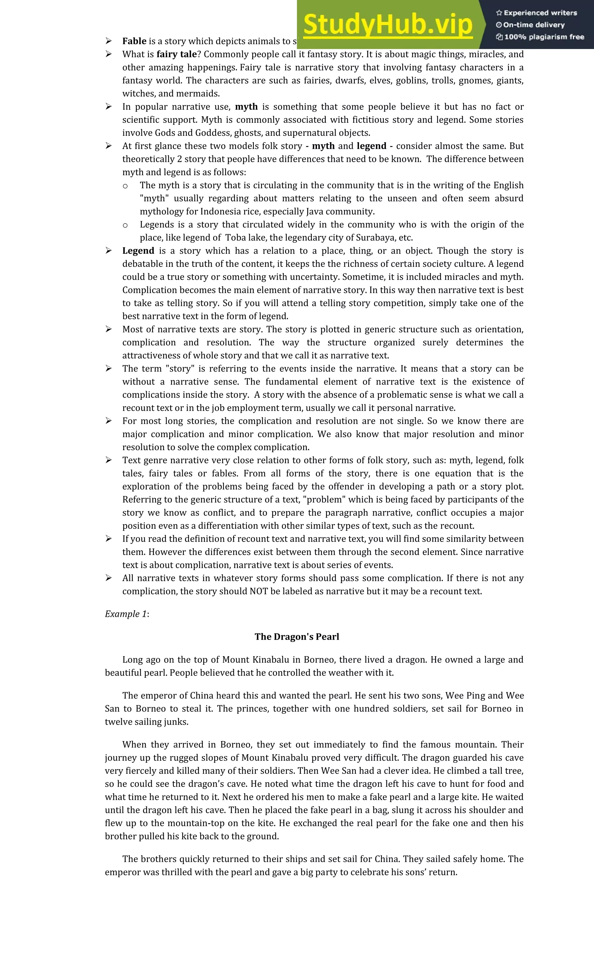 13 Basic Types Of Texts In English Full.Pdf