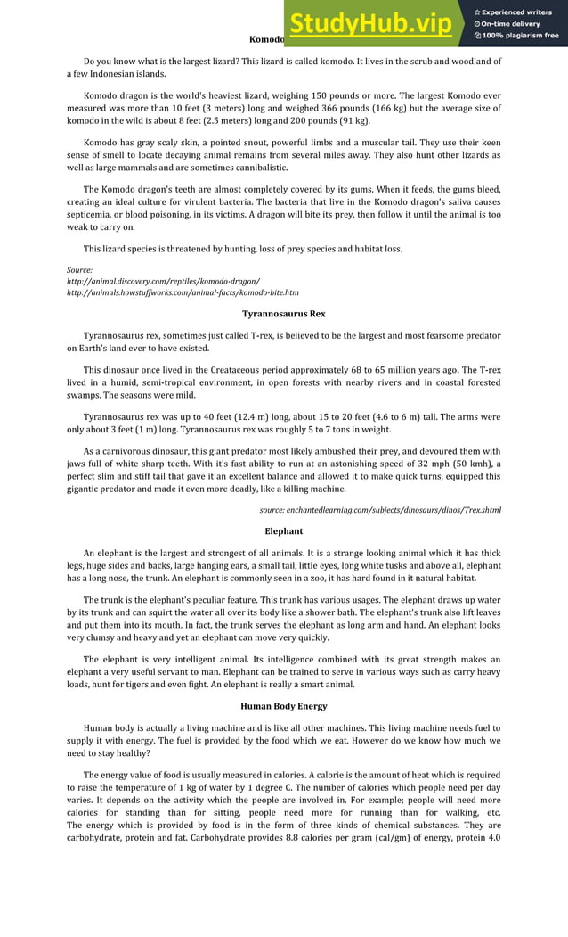 13 Basic Types Of Texts In English Full.Pdf