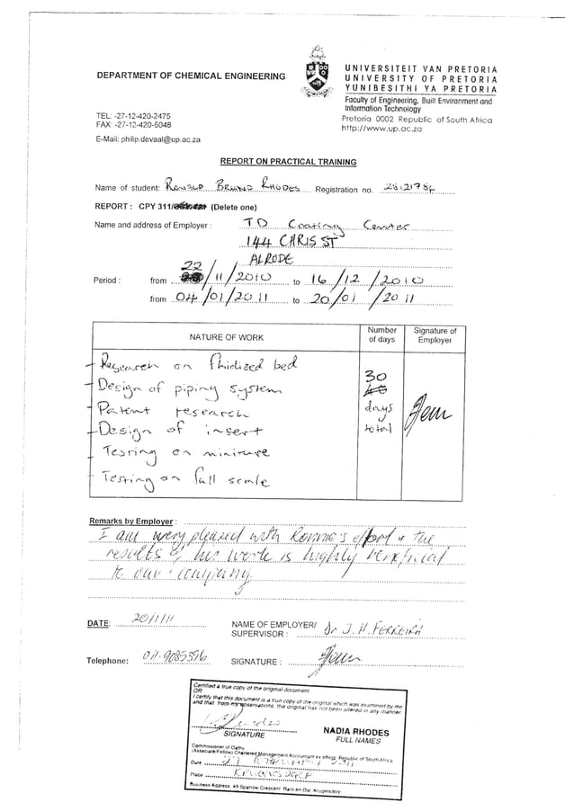 TD Coating Center | PDF