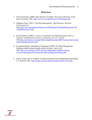 Sinha_WhitePaper | PDF | Databases | Computer Software and Applications