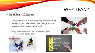 Lean Manufacturing | PPTX