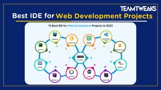 13 Best IDE for Web Development Projects in 2022.pdf | Web Development ...