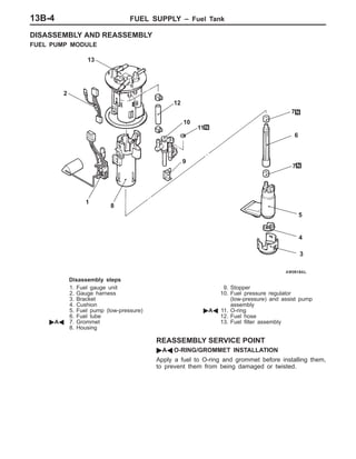 13 b fuel supply | PDF