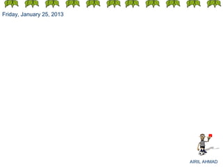 NOTE MATH FORM 3 - 13b graf intro | PPT